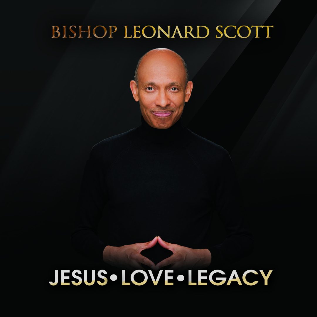 Leading You Back to the Lord Through the Gospel | Bishop Leonard Scott